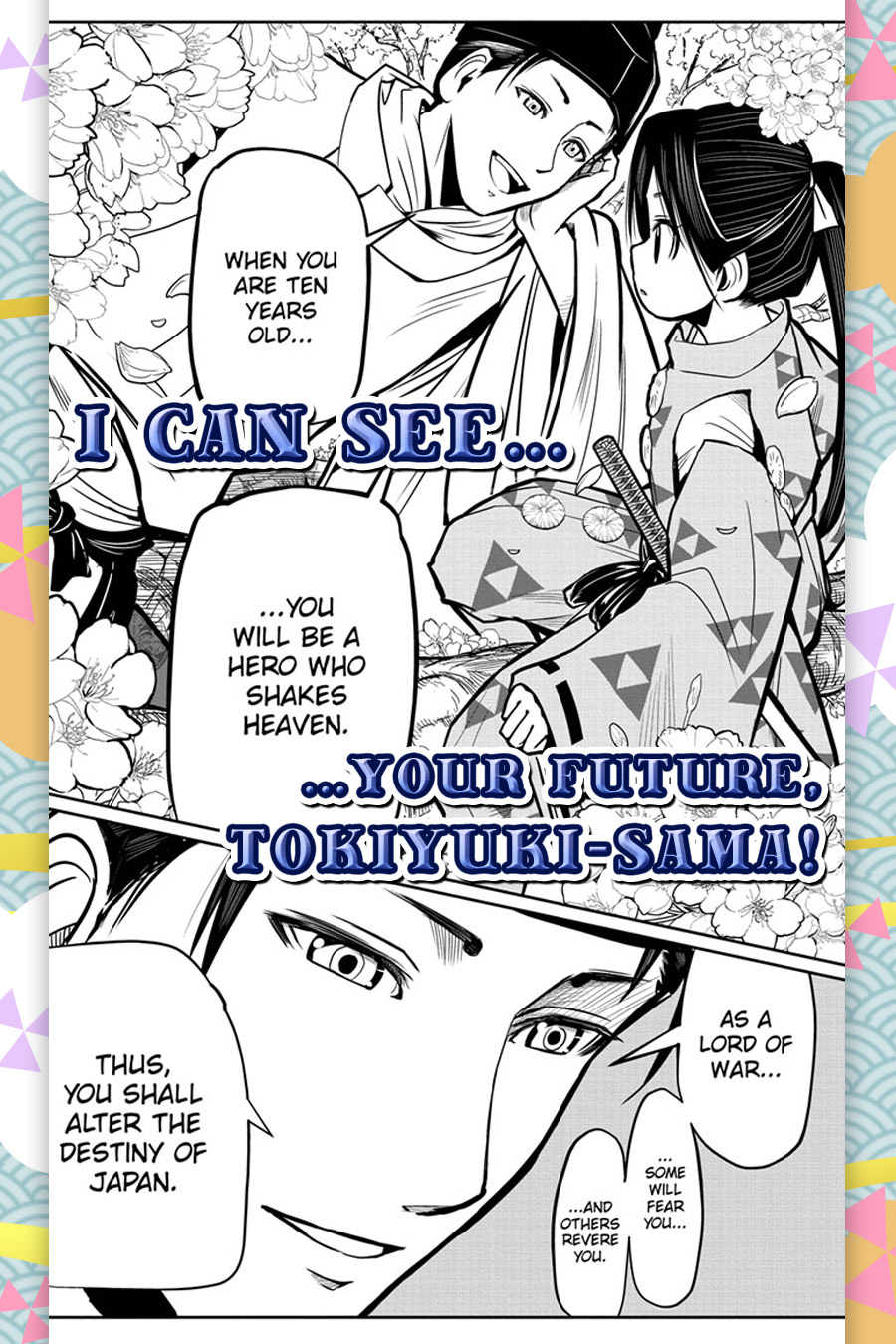 Celebrating the anime adaptation! A special character guide to The ...