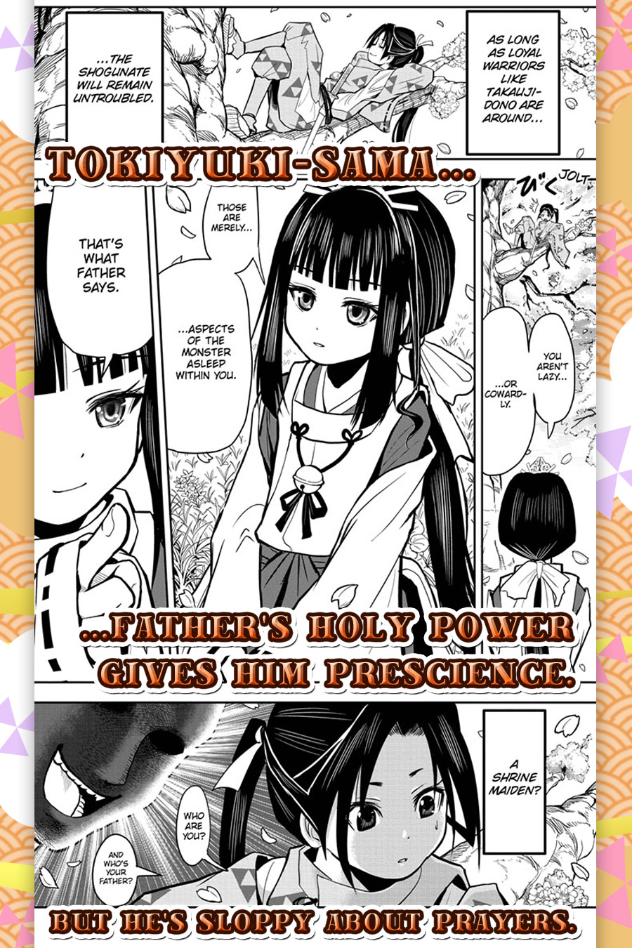 Celebrating the anime adaptation! A special character guide to The ...