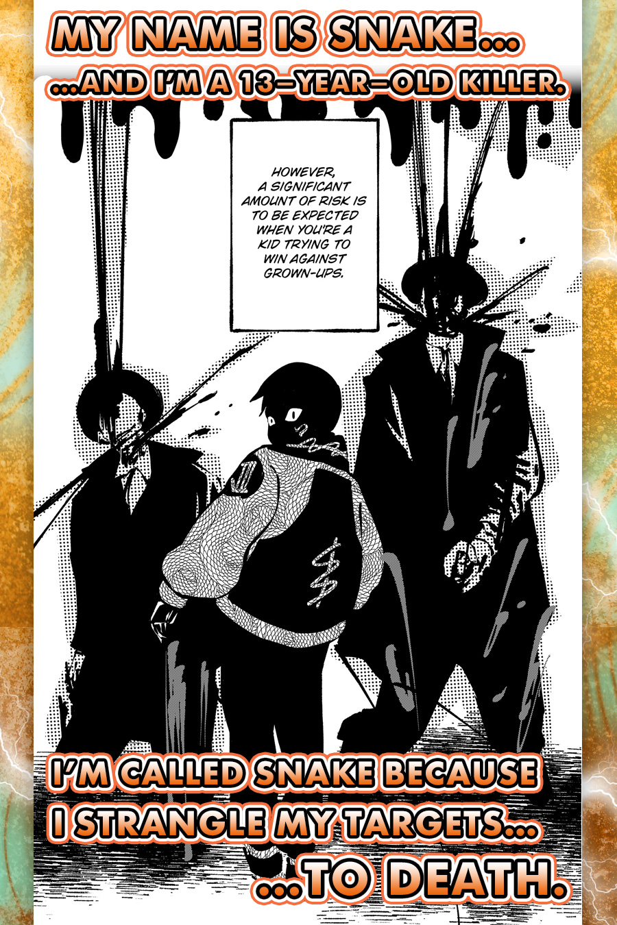 New MANGA Plus serializations