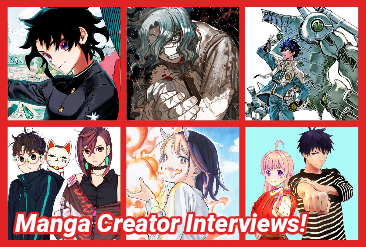 MANGA Plus by SHUEISHA Check out our 2 specials!