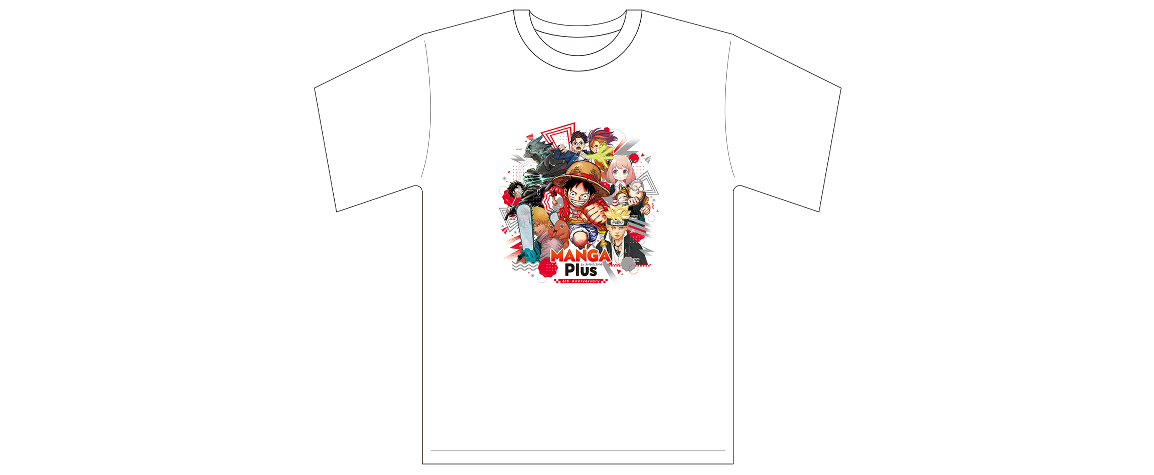 MANGA Plus by SHUEISHA Check out our 2 specials!