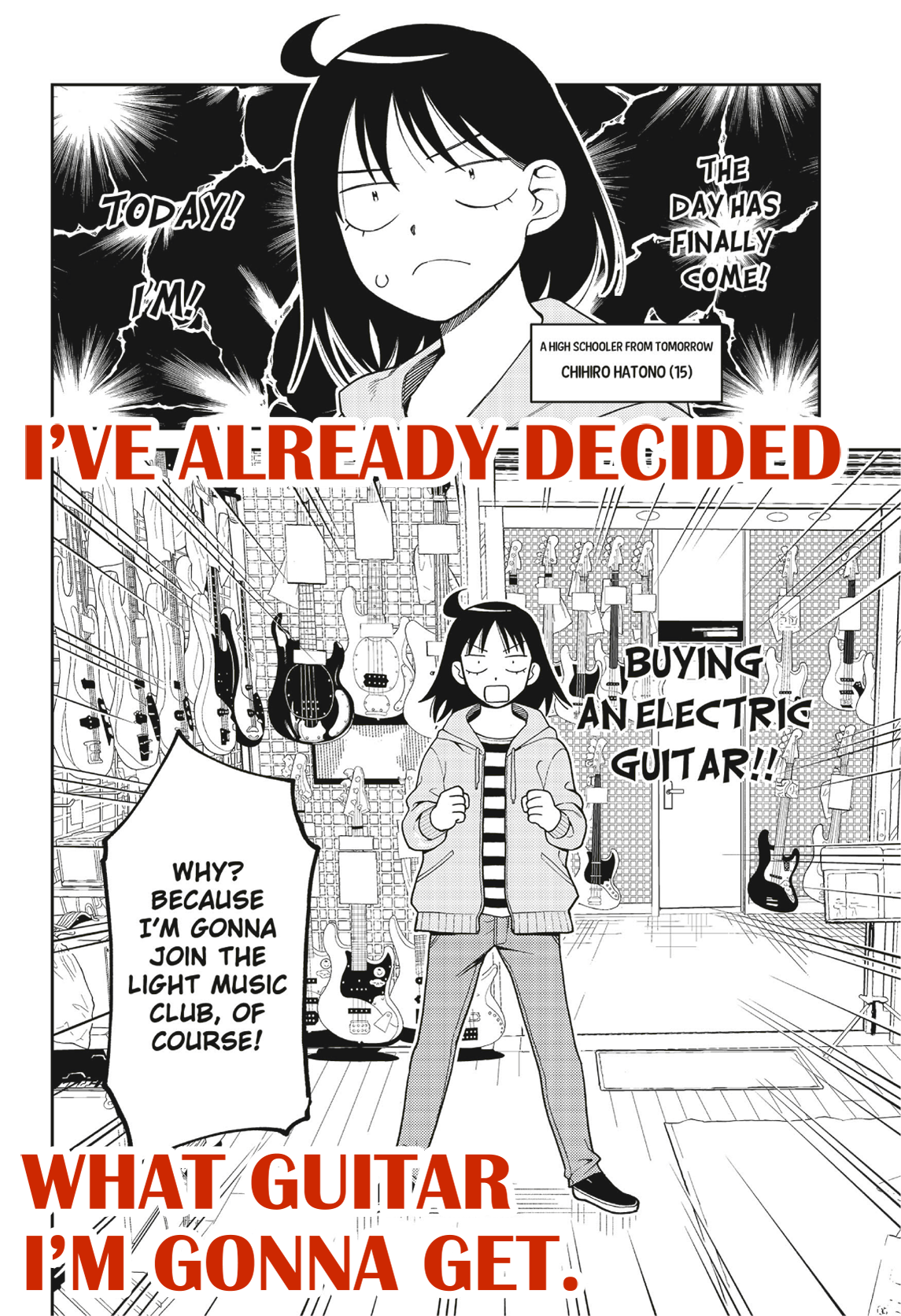 Read Girl Meets Rock!