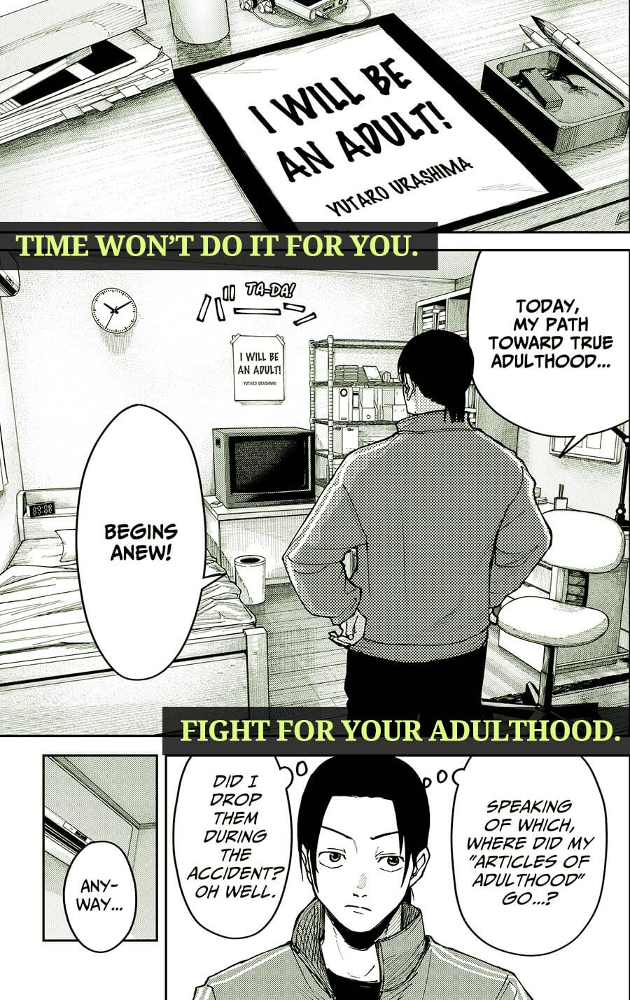 MANGA Plus New Releases!
