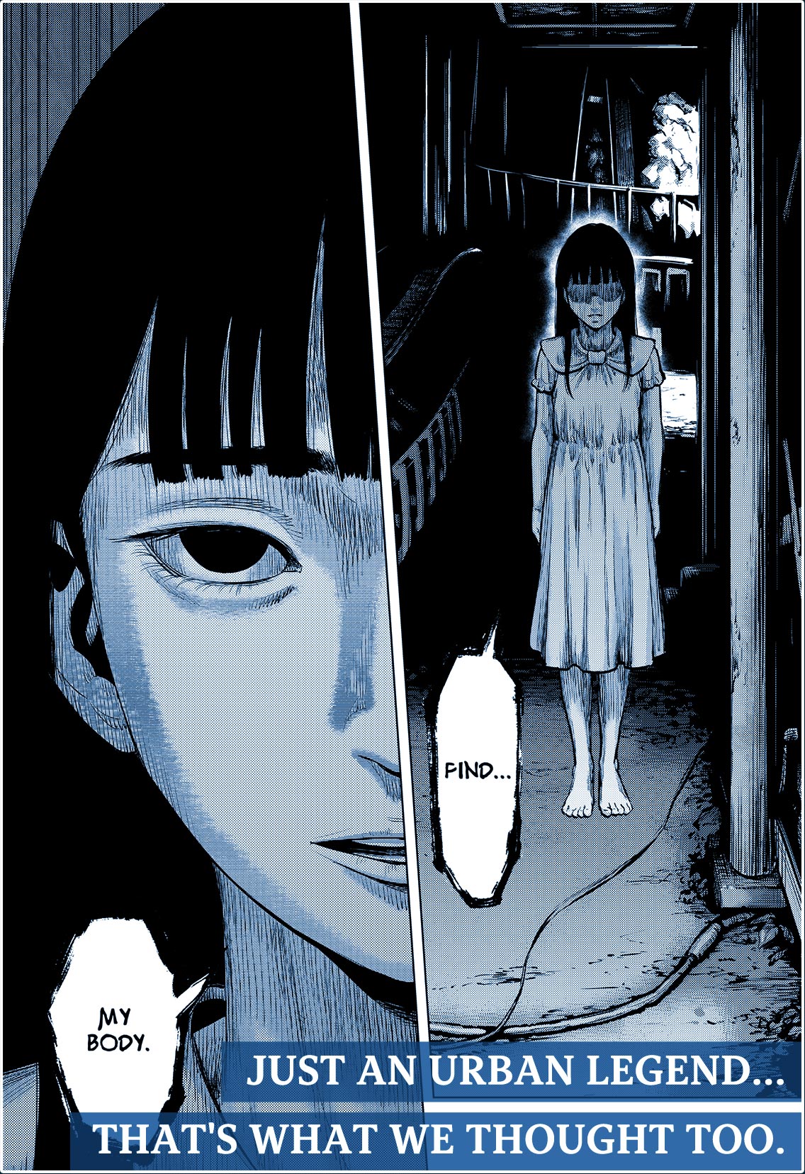 A collection of mystery and suspense perfect for summer nights!