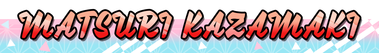 Ayakashi Triangle character special feature