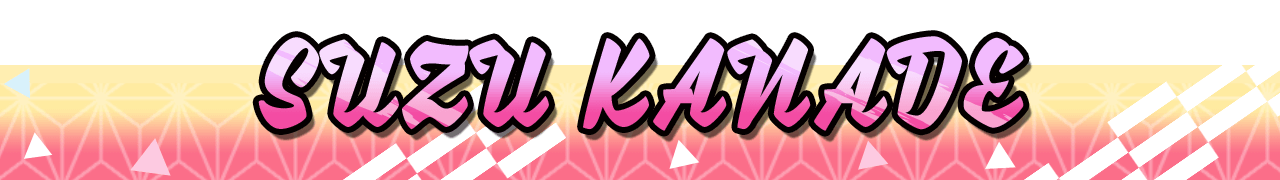 Ayakashi Triangle character special feature