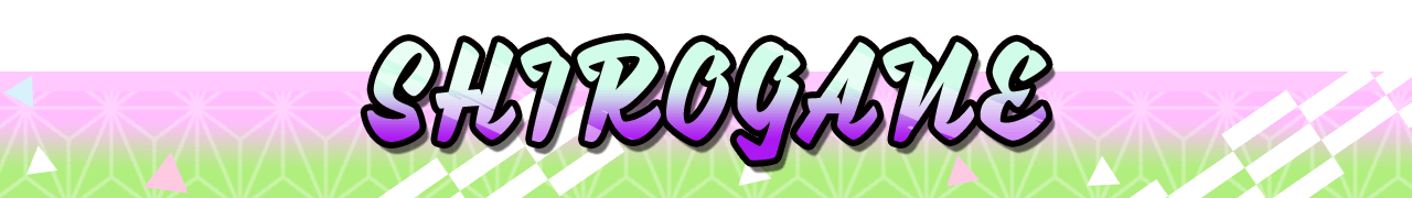 Ayakashi Triangle character special feature