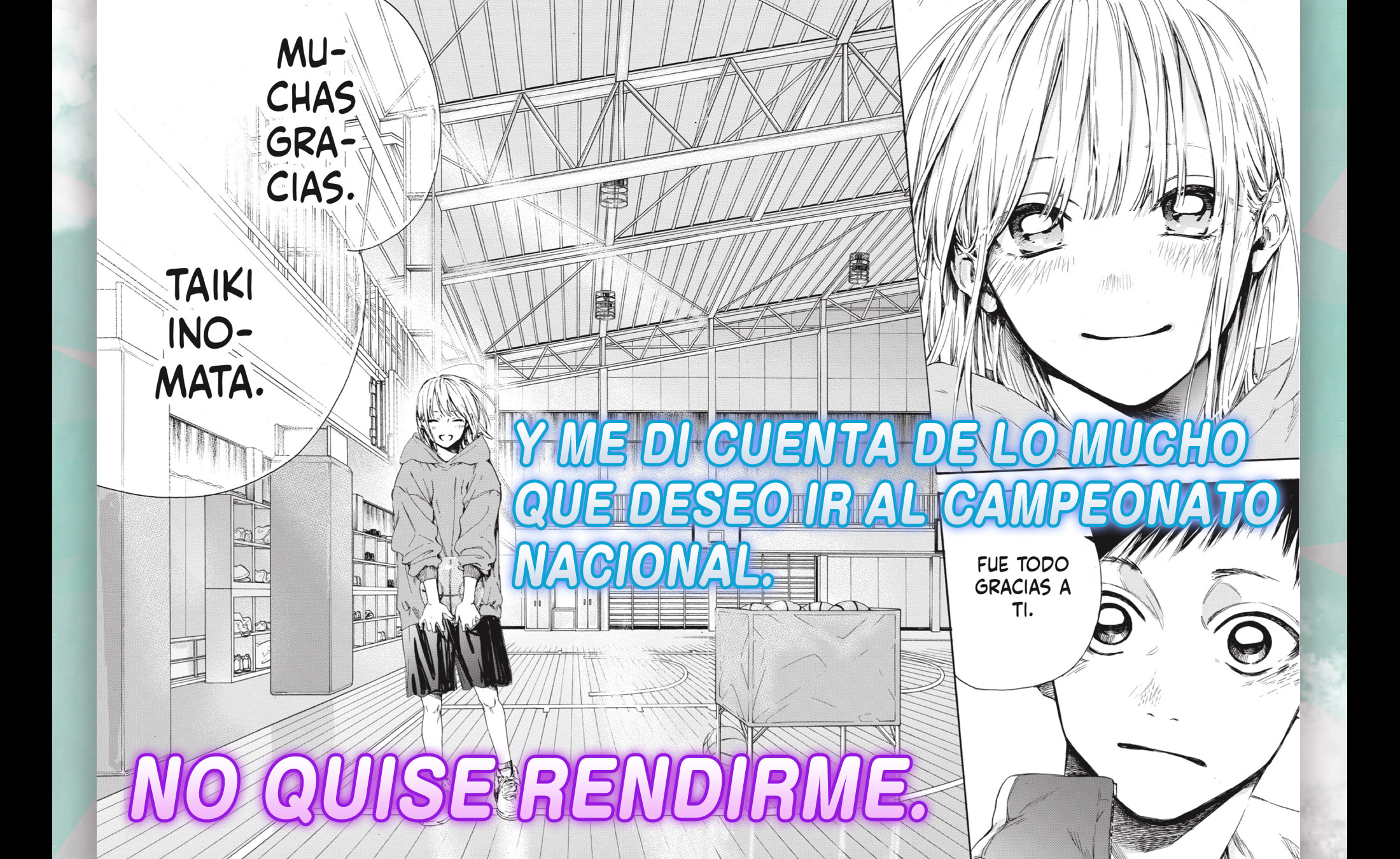 La caja azul. Especial de personajes